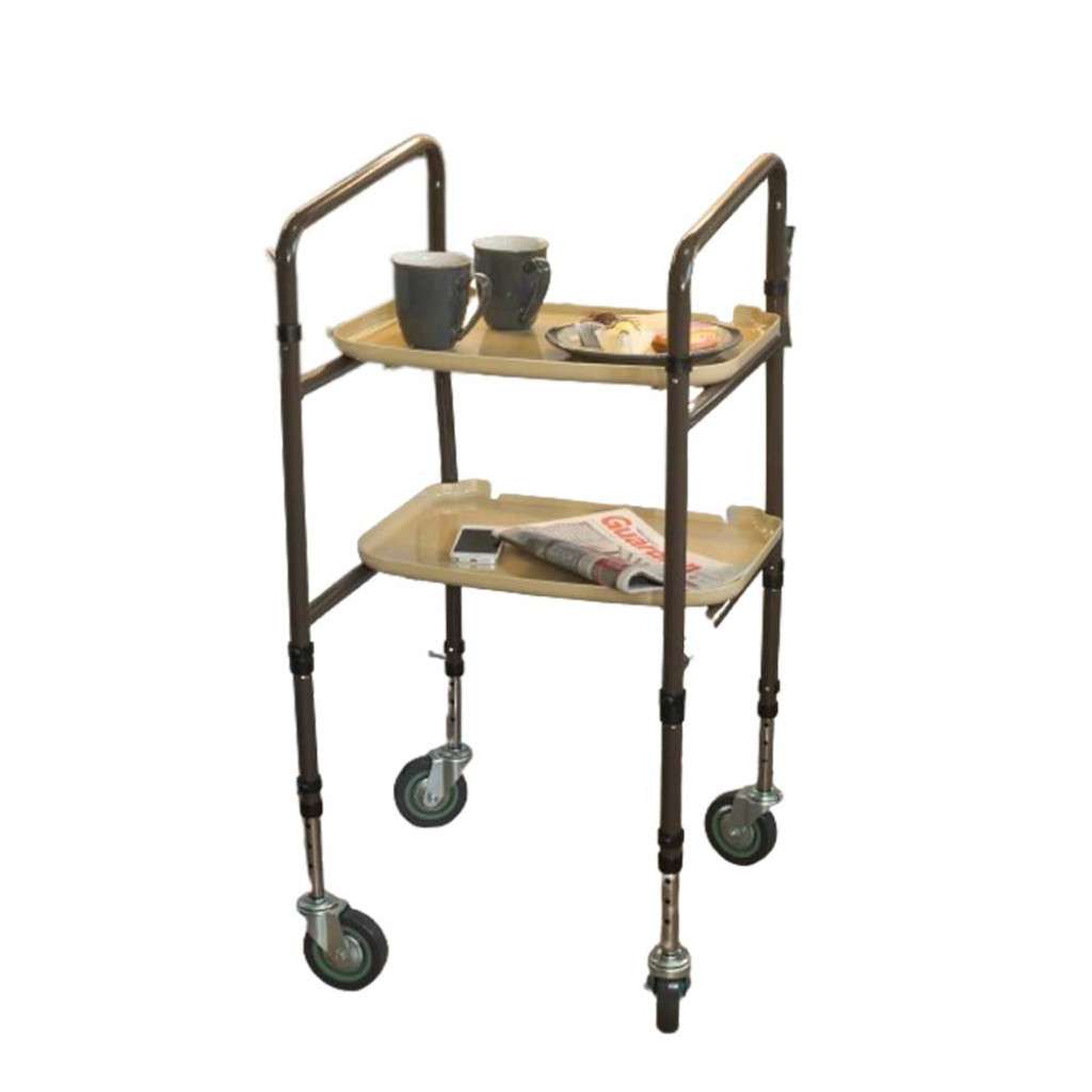 Height Adjustable Strolley Trolley | Modern Mobility