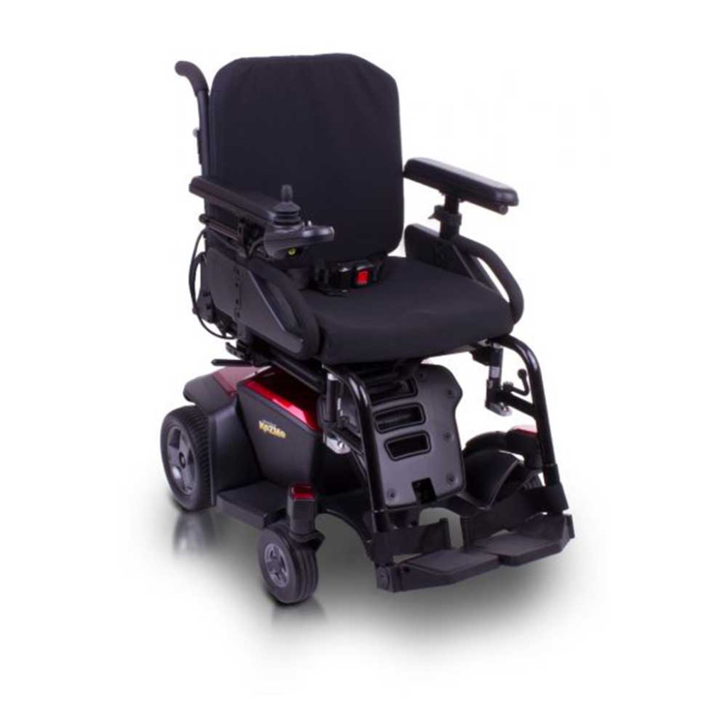 Rascal Ryley Compact Powerchair | Mobility | Modern Mobility