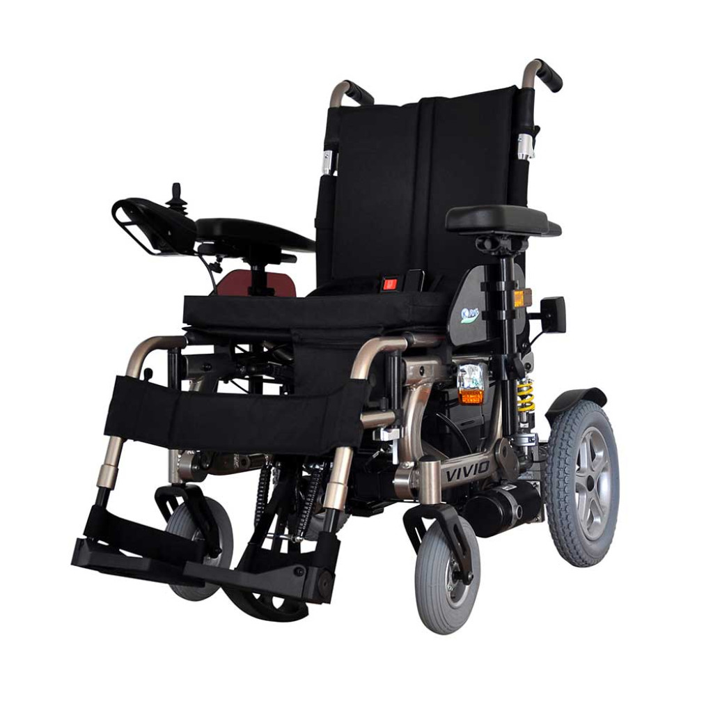 Powerchairs & Electric Wheelchairs | Modern Mobility