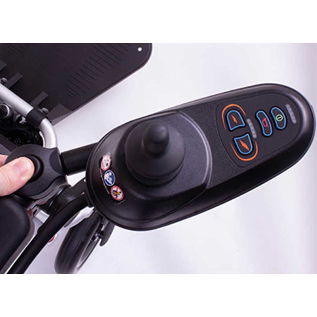 Pride i GO+ | Lightweight Powerchair | Modern Mobility