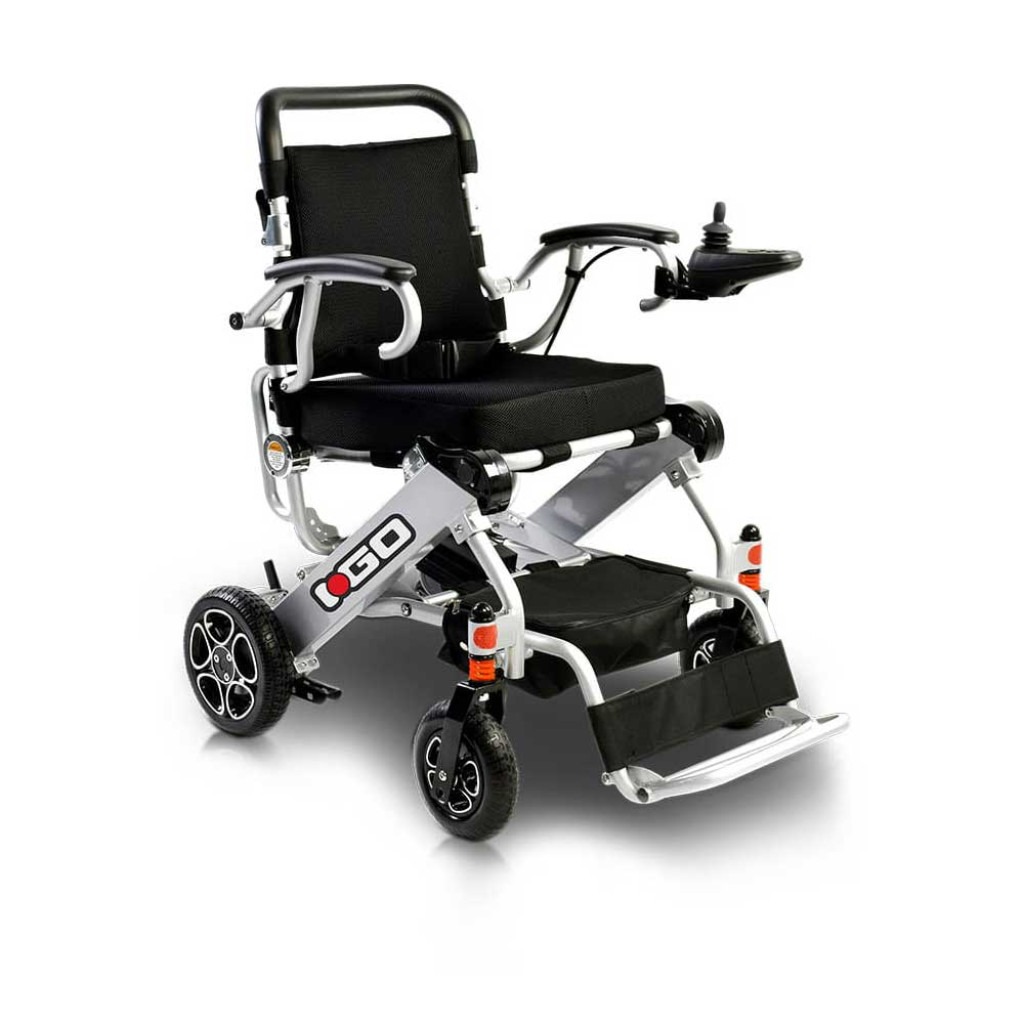 10 Folding Mobility Scooters and Powerchairs for Your Summer Adventures