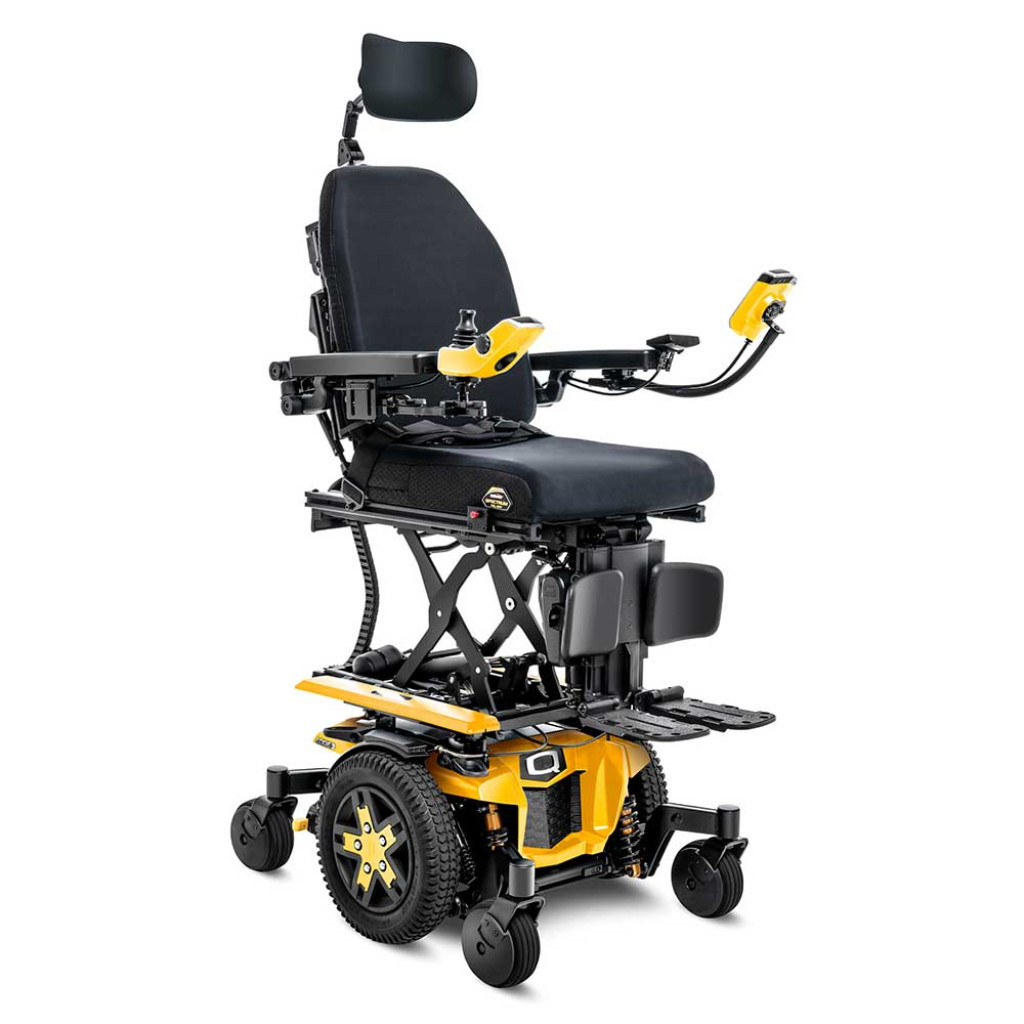 Quantum Rehab | Powerchair Specialists | Modern Mobility