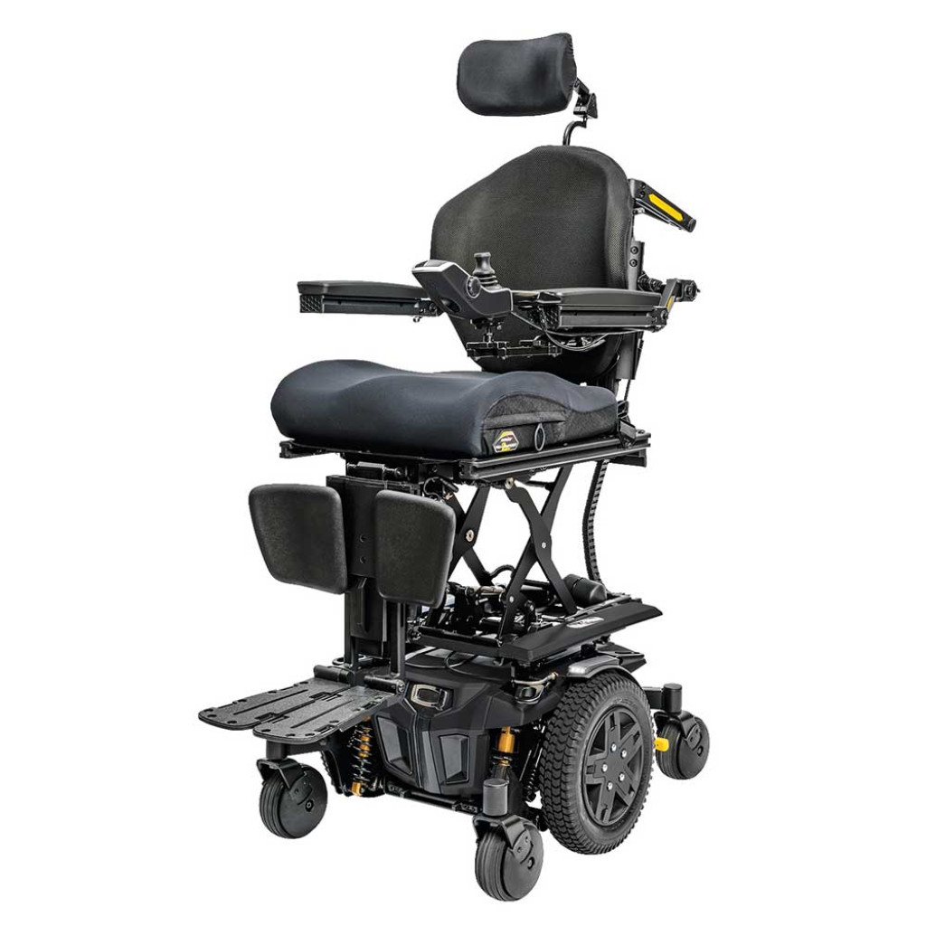 Quantum Edge 3 Mid-Wheel Powerchair | Modern Mobility