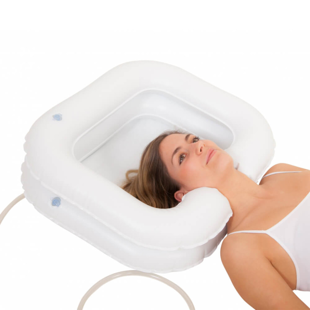 Atlantis Deluxe Inflatable Shampoo Ring | Modern Mobility