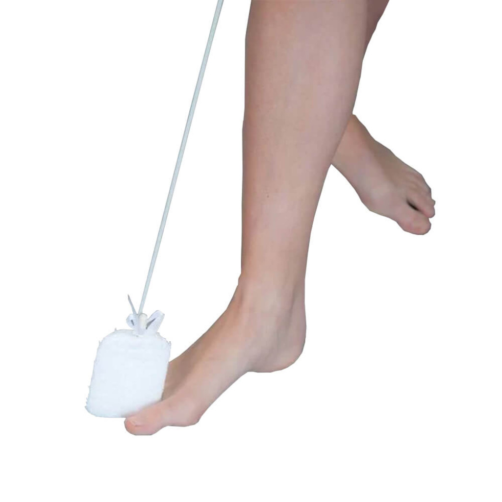 Long Handle Toe Washer | Bath Aids | Modern Mobility