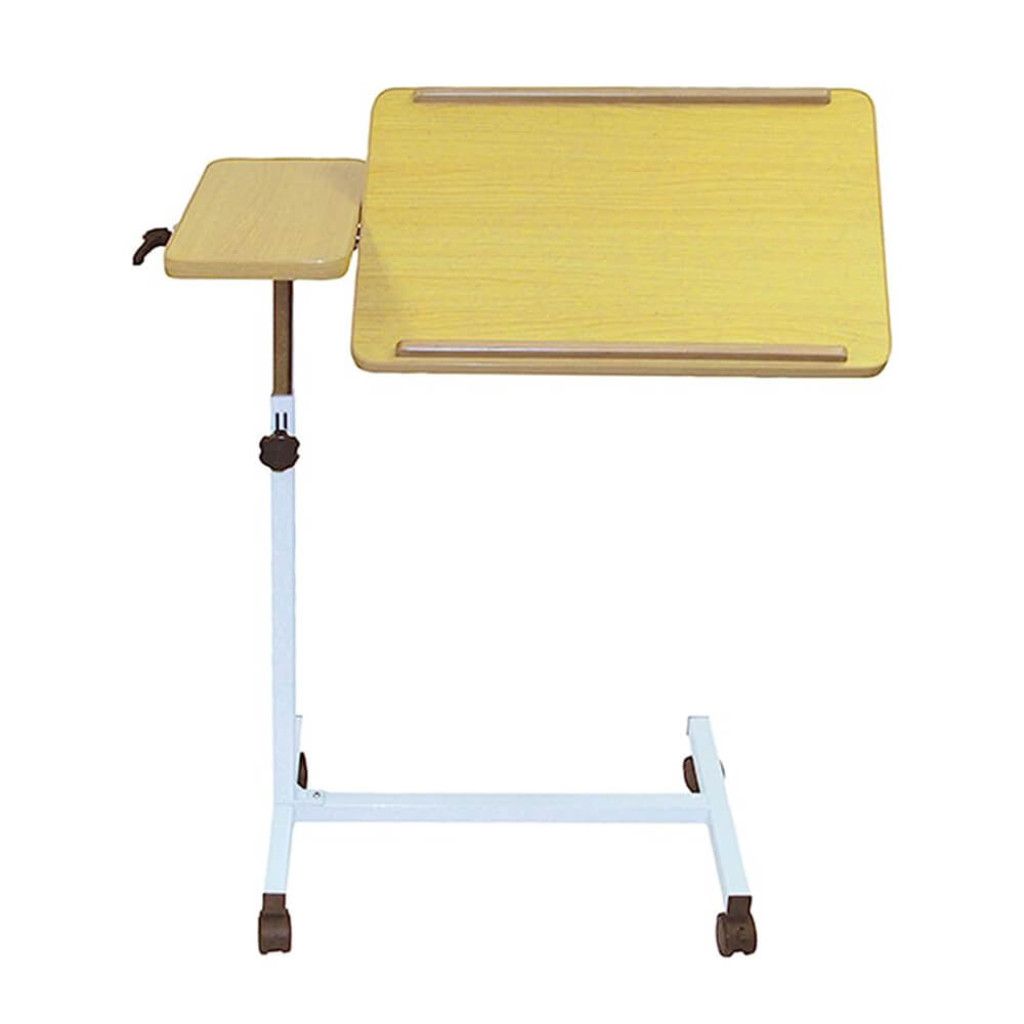 Multi Purpose Overbed Table With Wheels | Modern Mobility