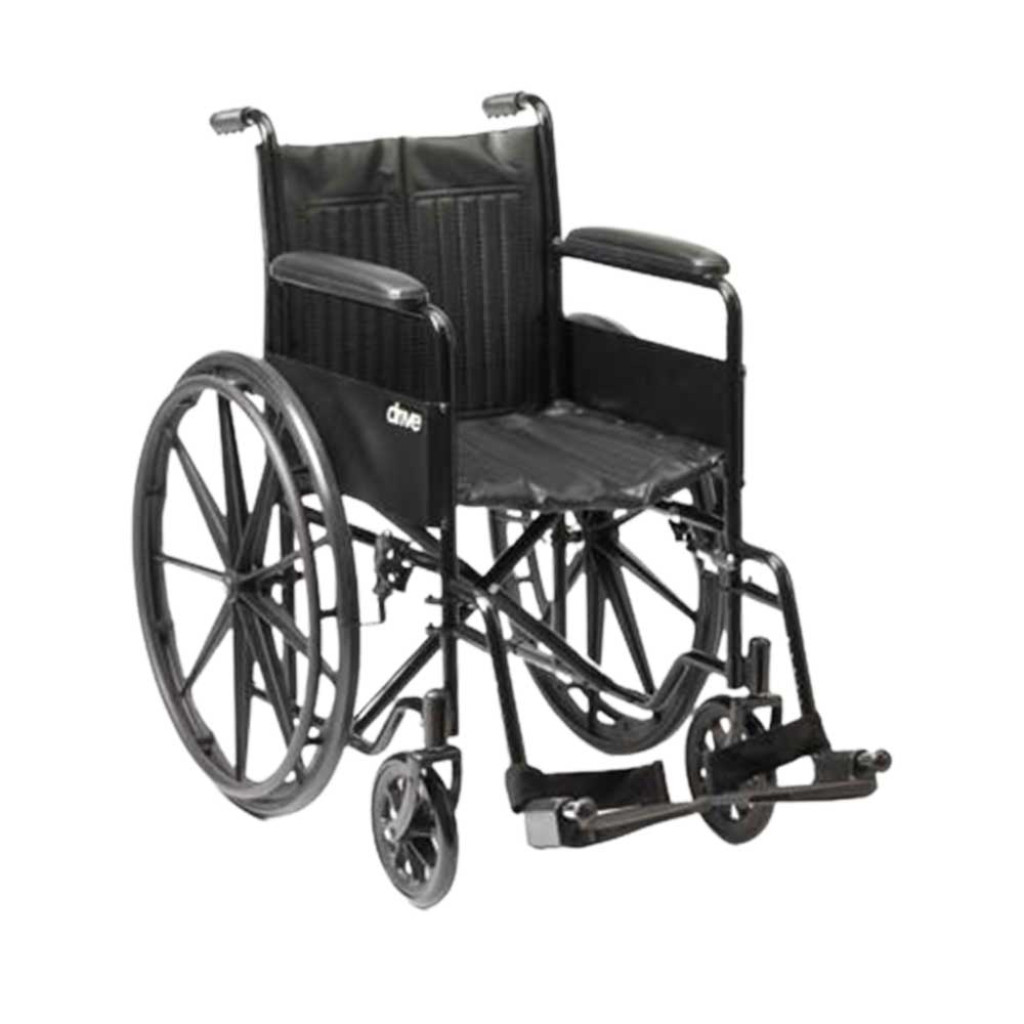 Drive S1 Self Propelled Wheelchair | Modern Mobility