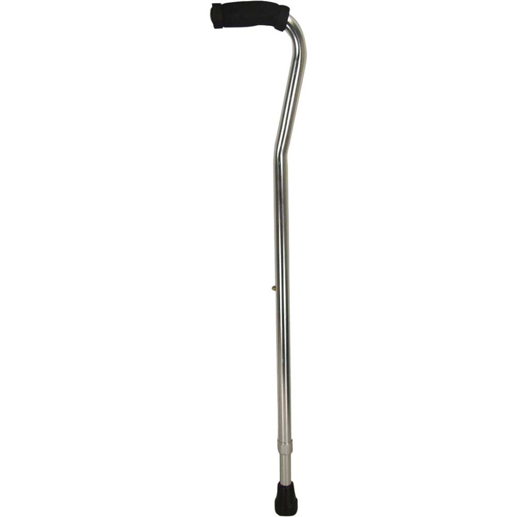 Extending Foam Handled Walking Stick | Modern Mobility