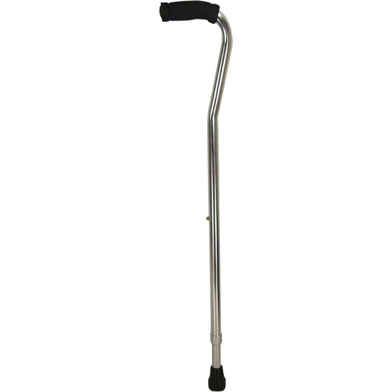 Extending Foam Handled Walking Stick | Modern Mobility