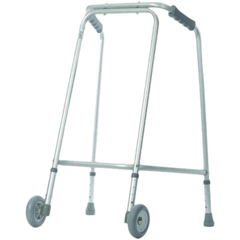 Lightweight Walking Frame with Wheels | Modern Mobility