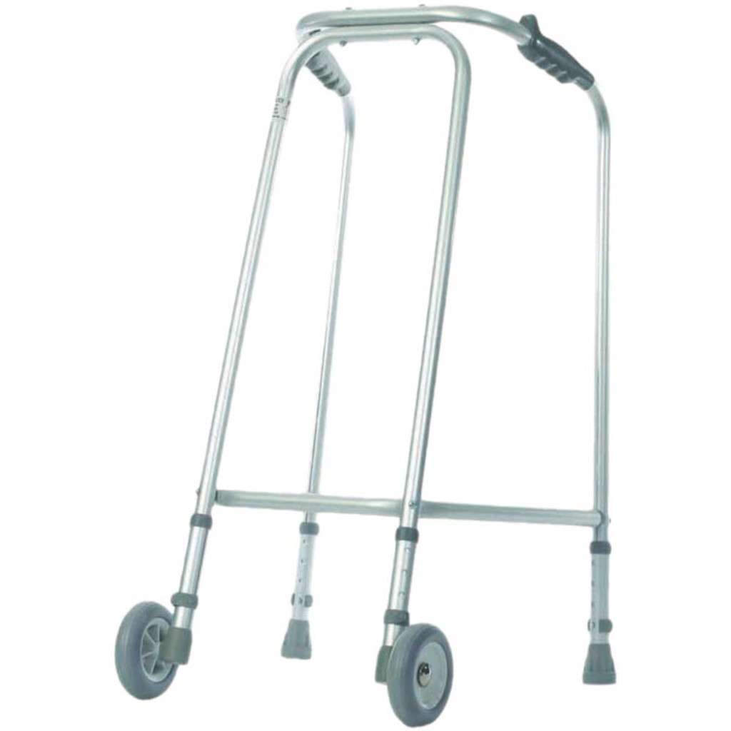 Ultra Narrow Lightweight Walking Frame | Modern Mobility