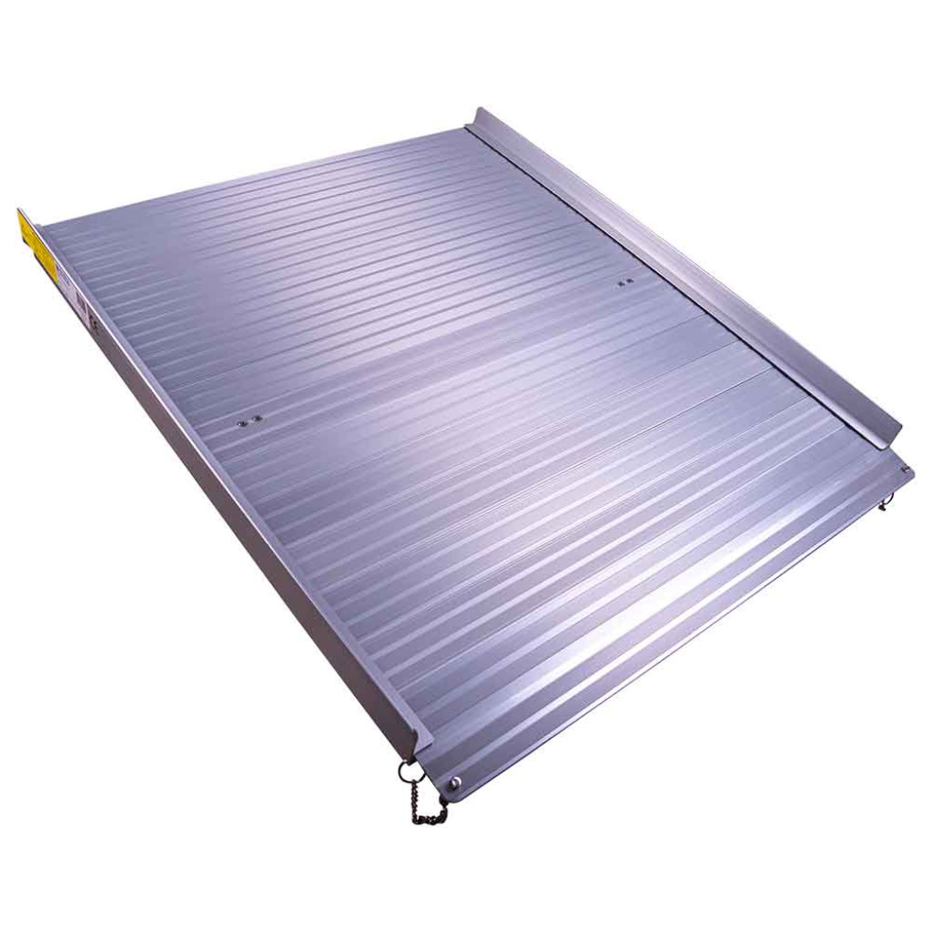 Roll Up Aluminium Compact Ramp | Modern Mobility