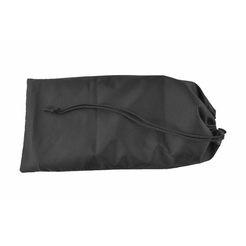 Folding Walking Stick Draw String Weather Resistant Bag