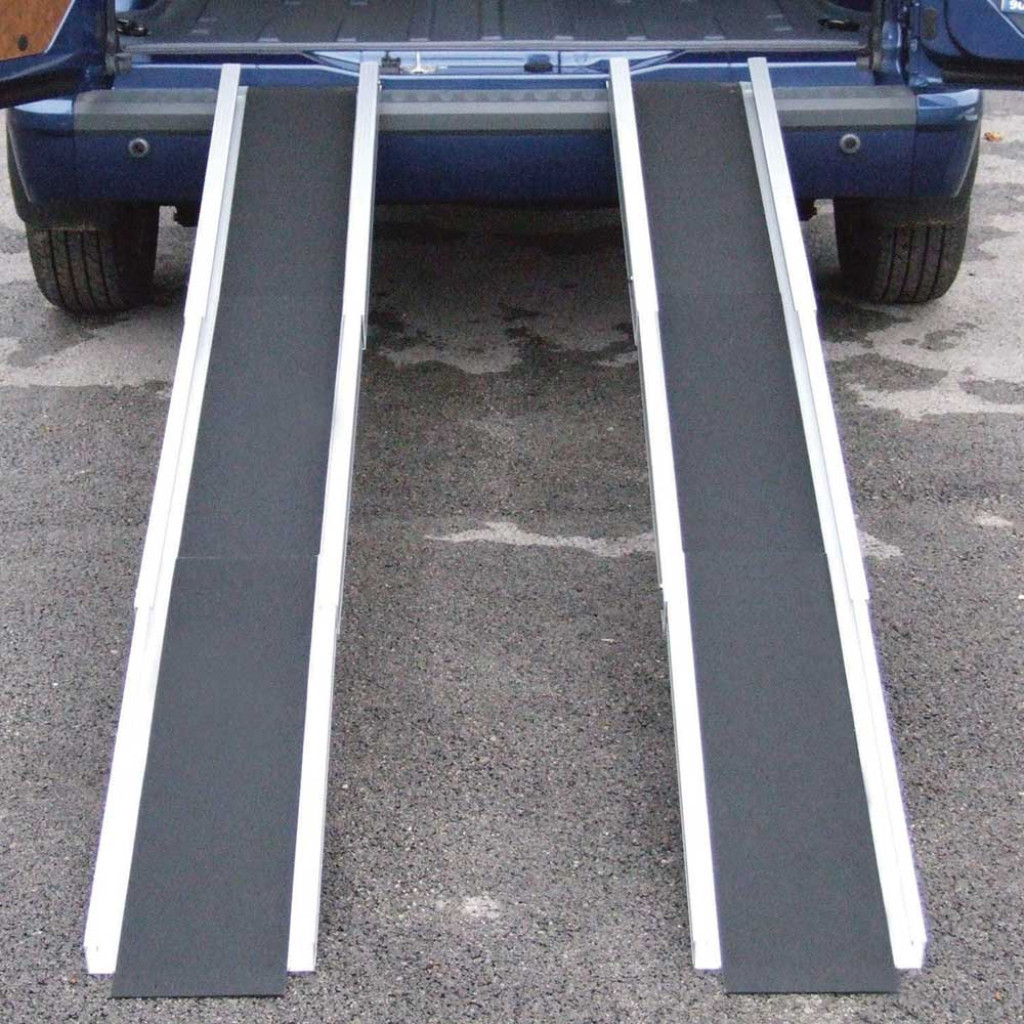 Lightweight Channel Ramp | Modern Mobility