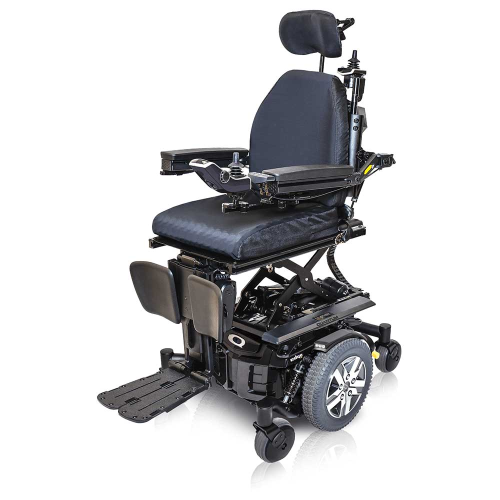 Quantum Rehab | Powerchair Specialists | Modern Mobility