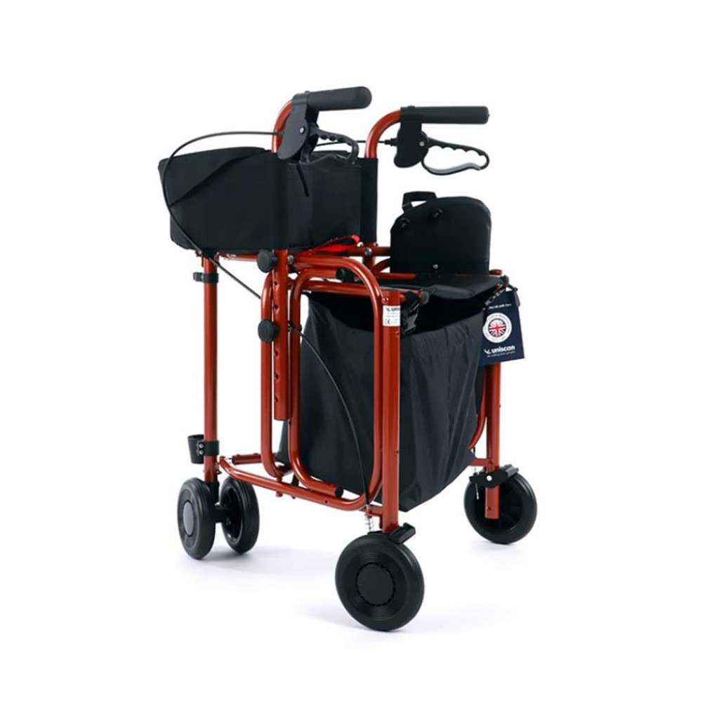 Triumph 3-Leg Walker | Modern Mobility | Mobility Shop | Mobility Aids