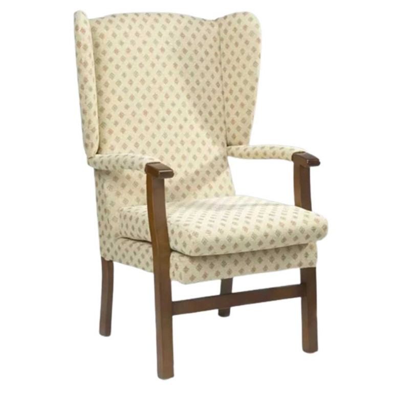 Warwick High Back Chair Fireside Chair | Modern Mobility