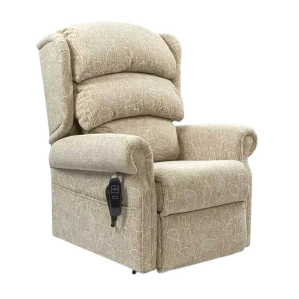 Dorchester Riser Recliner | Pride Mobility | Modern Mobility