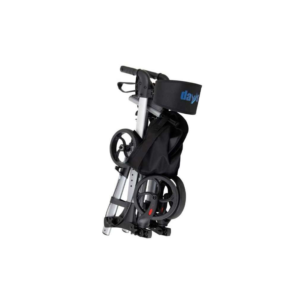 Days Deluxe Lightweight Rollator | Modern Mobility