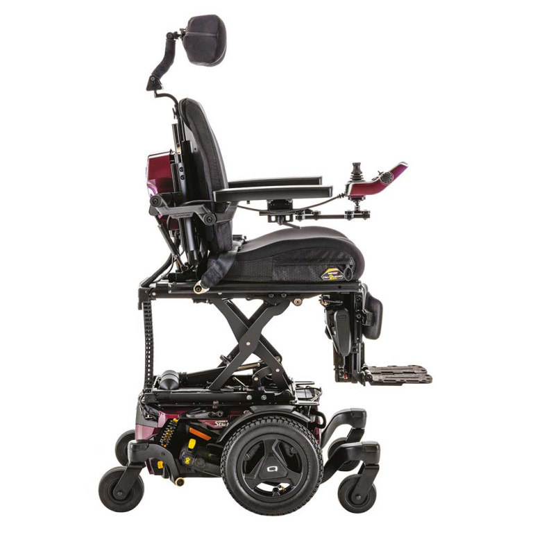 Quantum iLevel | Modern Mobility