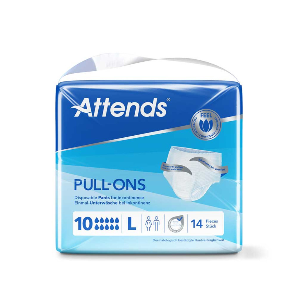 Attends Pull-Ons 10 | Incontinence Pants | Modern Mobility