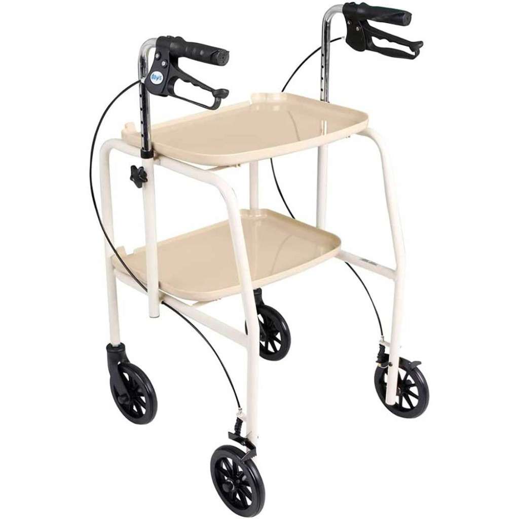 Days Walker Trolley | Walking Mobility Aid | Modern Mobility