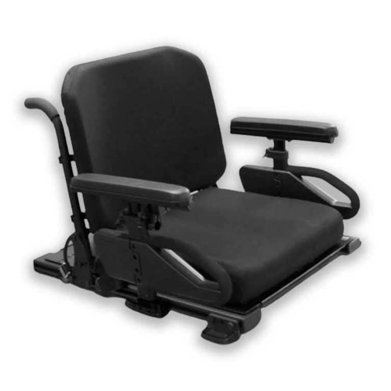 Synergy Seating | Powerchairs | Modern Mobility