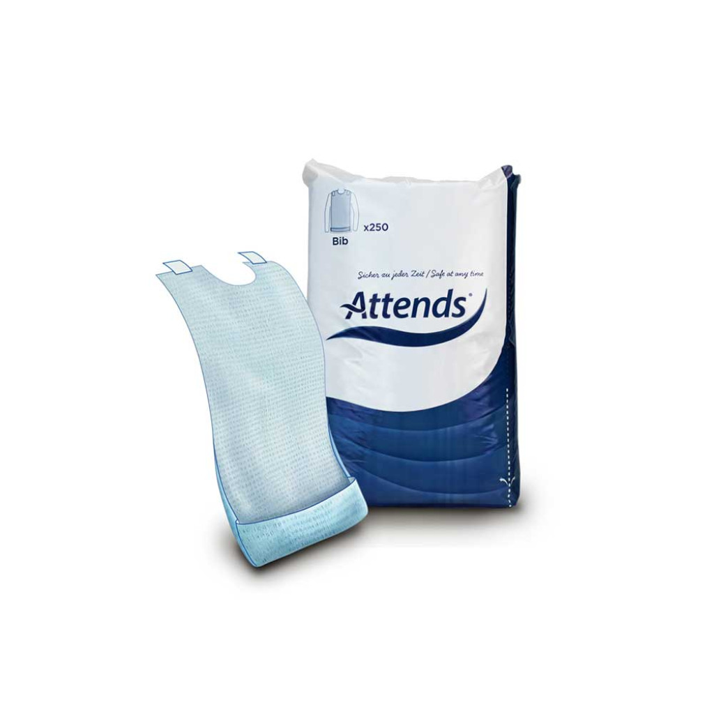 Attends Adult Bibs | Incontinence | Modern Mobility