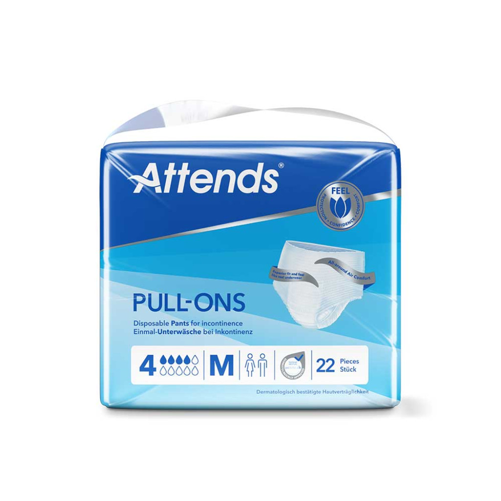 Attends Pull-Ons 4 | Incontinence Pants | Modern Mobility