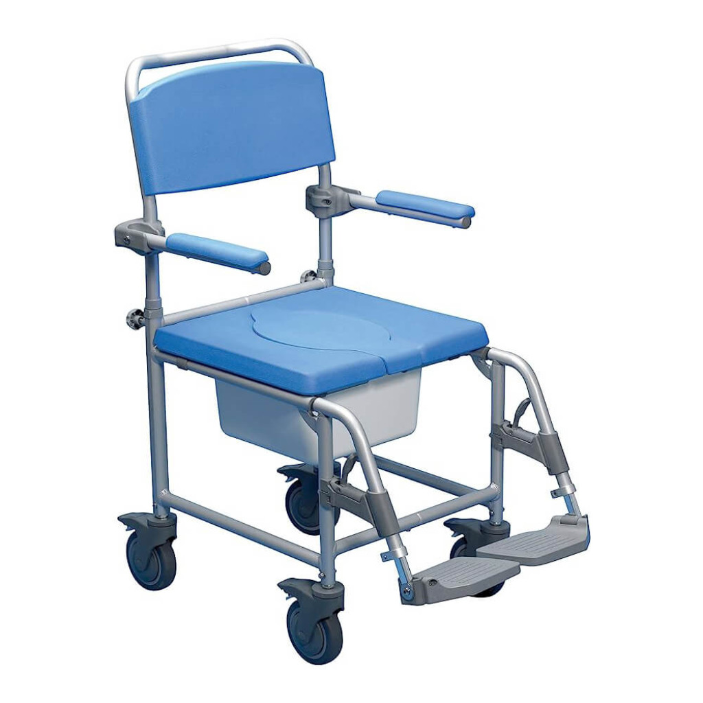 Deluxe Shower Commode Chairs | Modern Mobility