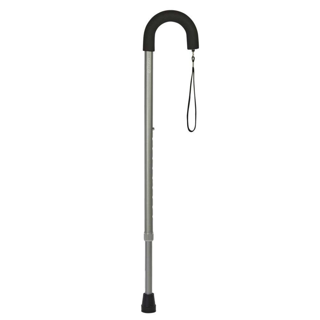 Ziggy Crook Adjustable Walking Stick | Modern Mobility