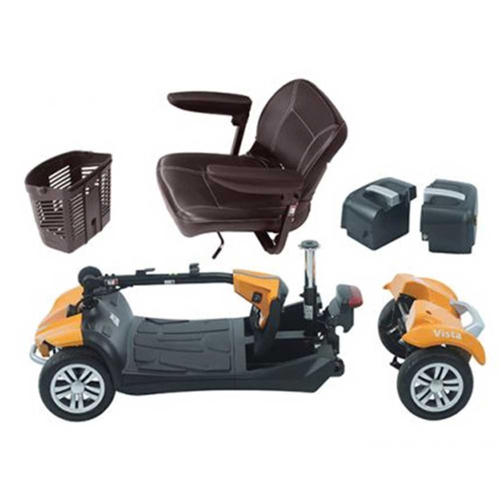 Rascal Vista Mobility Scooter | Modern Mobility