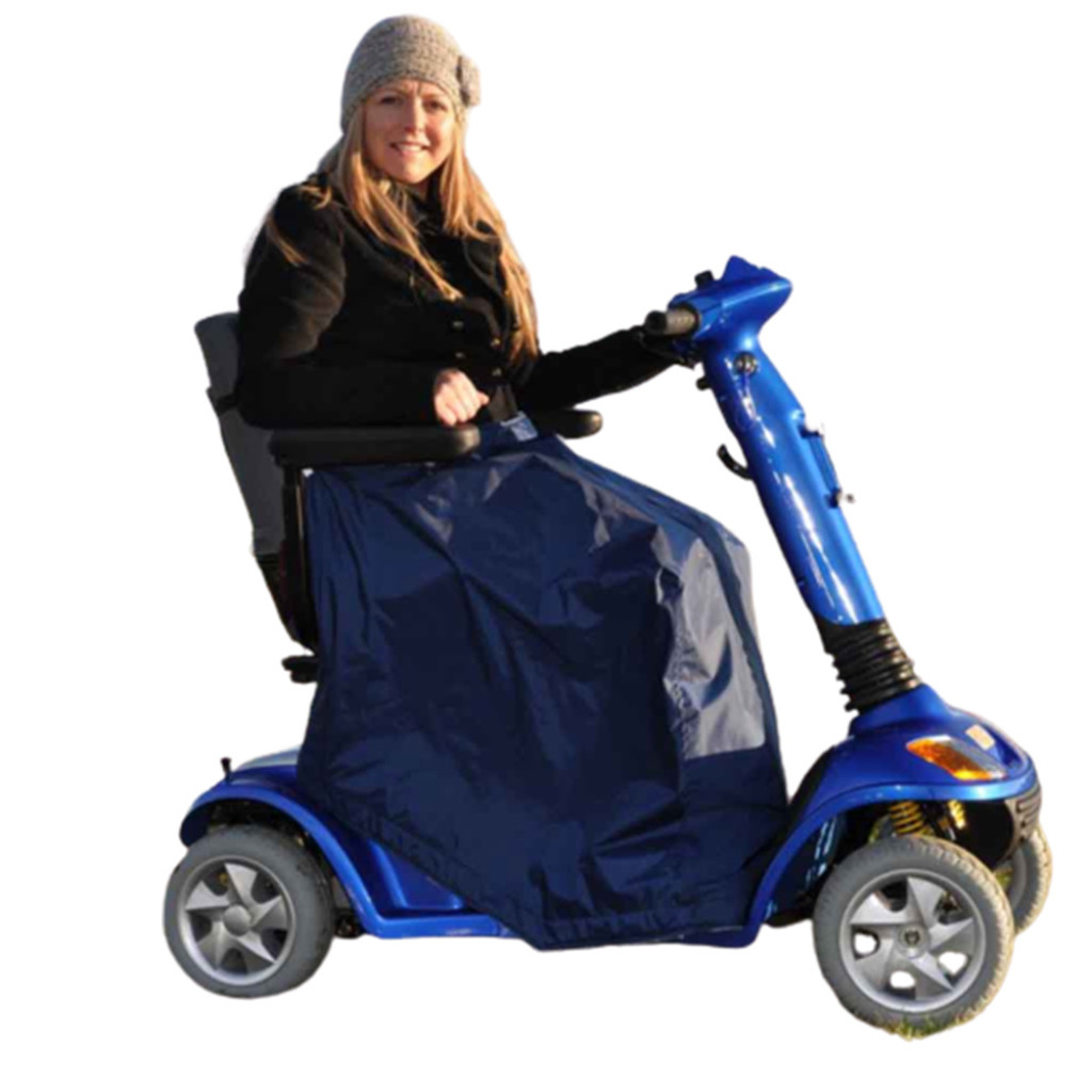 Splash Mobility Scooter Leg Cape | Modern Mobility