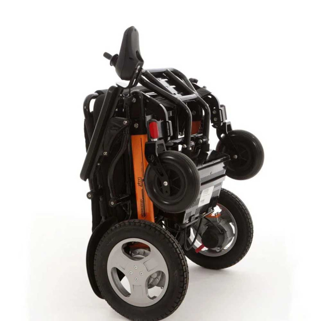 Ezi-Fold Powerchair | Modern Mobility