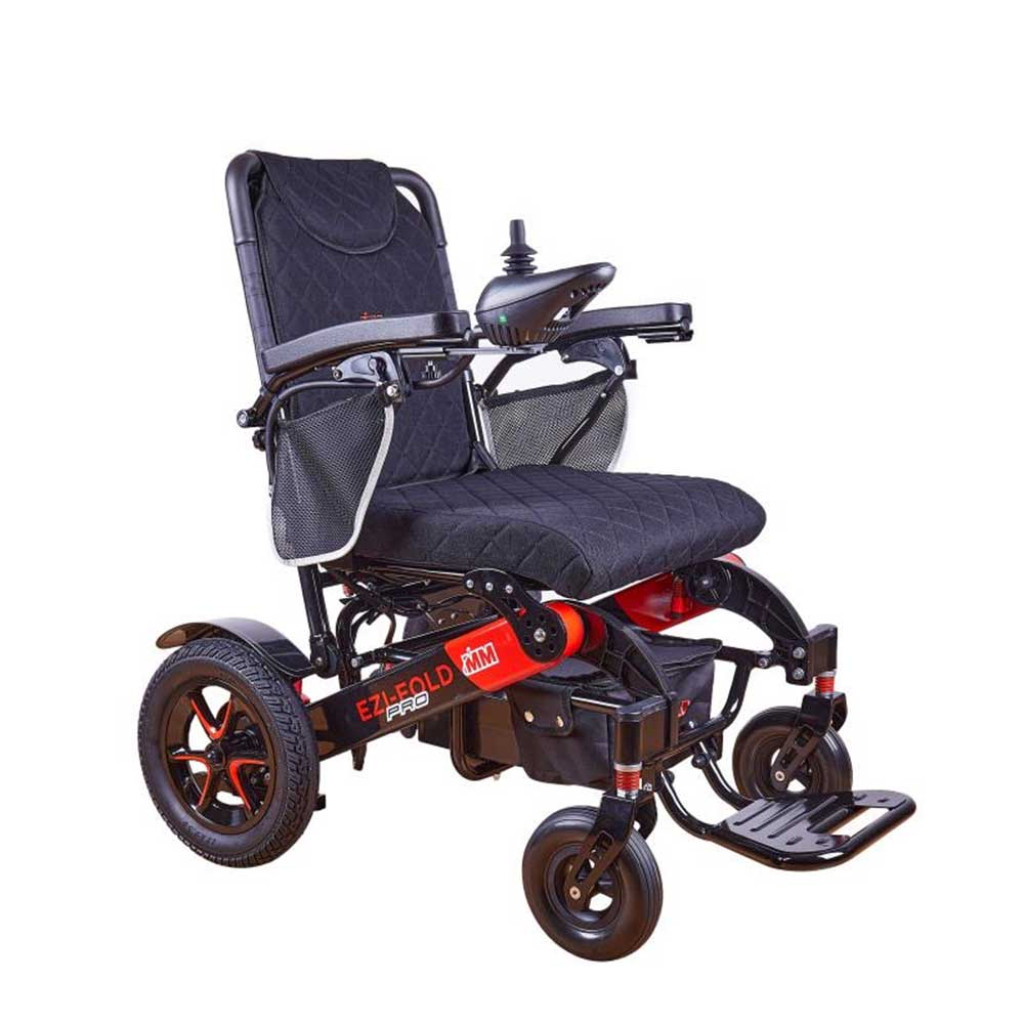 Ezi-Fold Pro Powerchair | Modern Mobility