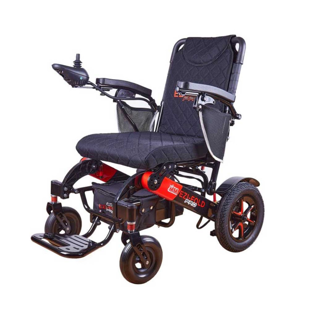 Ezi-Fold Pro Lightweight Powerchair | Modern Mobility