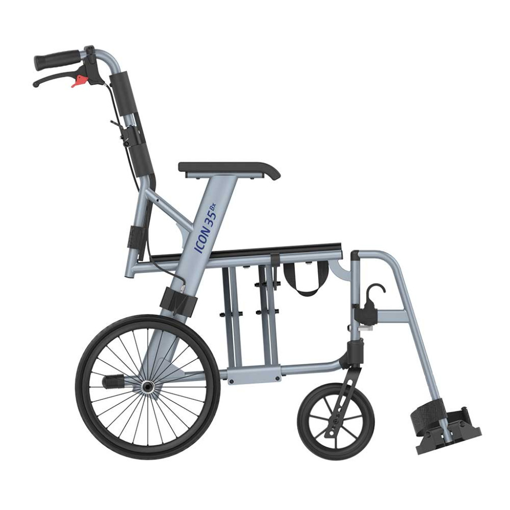ICON 35 BX Transportable Wheelchair | Modern Mobility