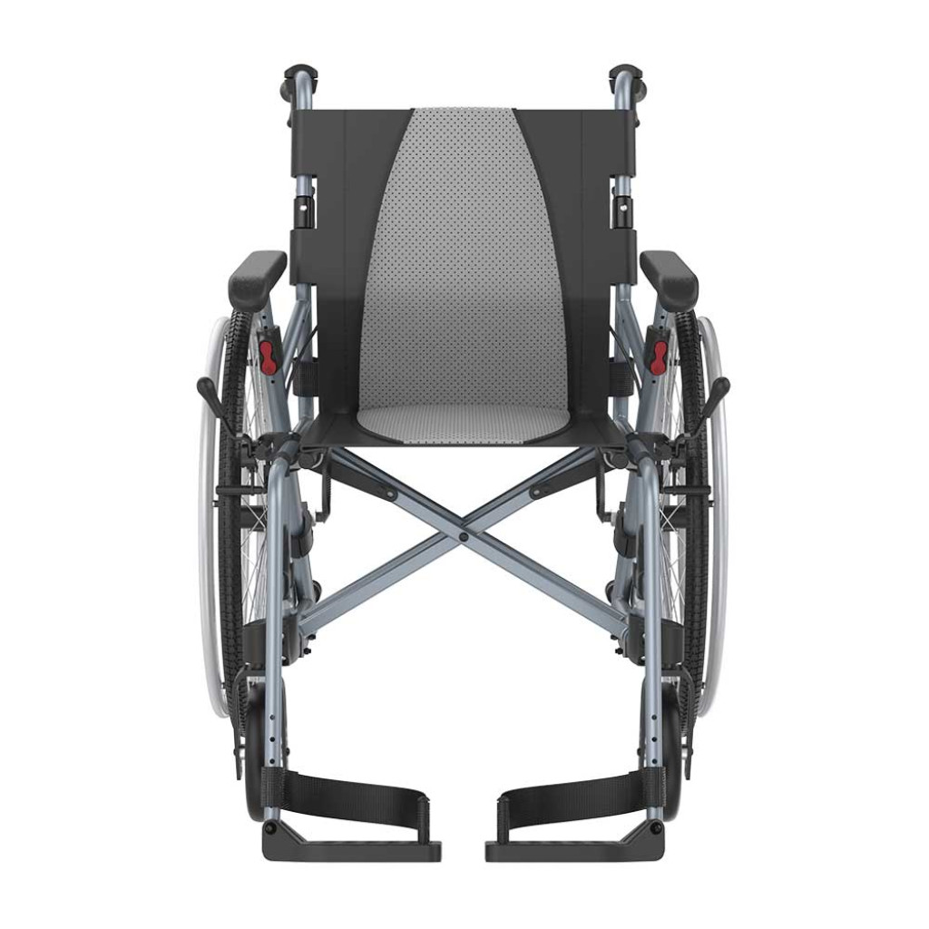 Rehasense ICON 35 LX Portable Wheelchair | Modern Mobility