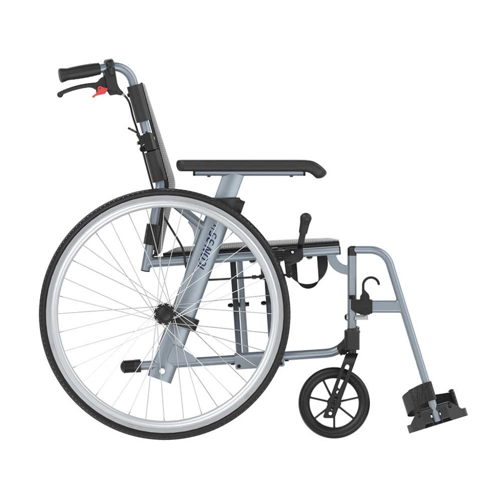 Rehasense ICON 35 LX Portable Wheelchair | Modern Mobility