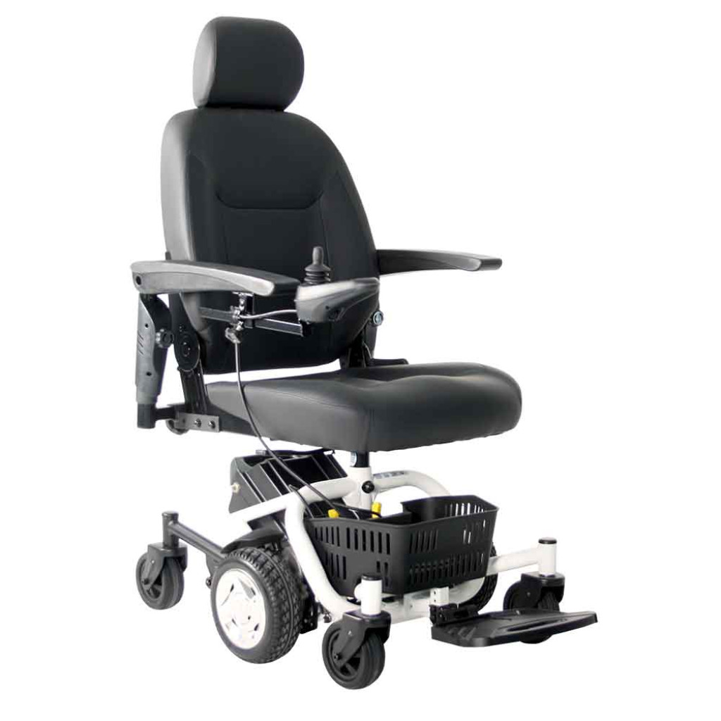 Powerchairs | Modern Mobility