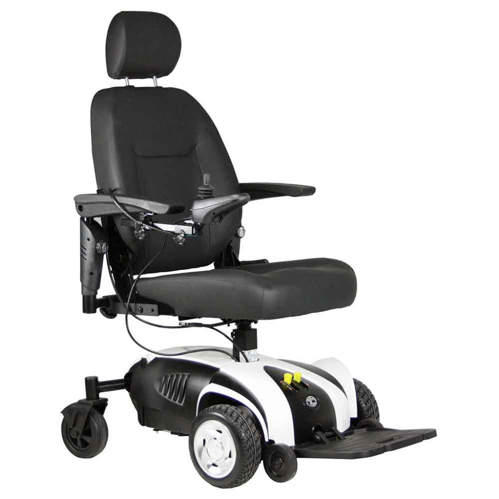 Powerchairs | Modern Mobility