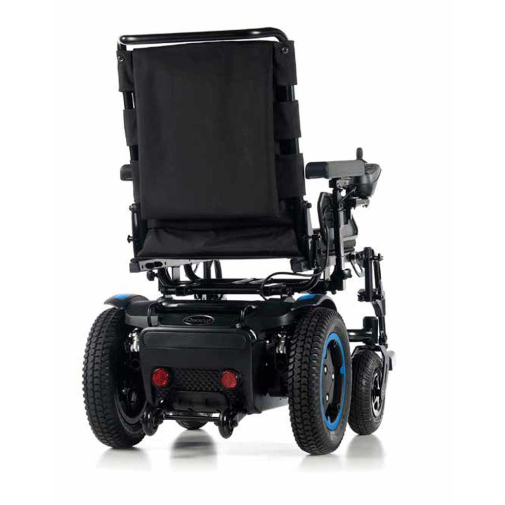 Quickie Q100R Compact Powerchair | Modern Mobility