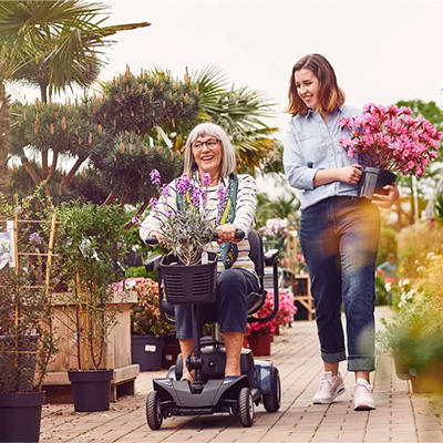 Motability Scheme | Modern Mobility