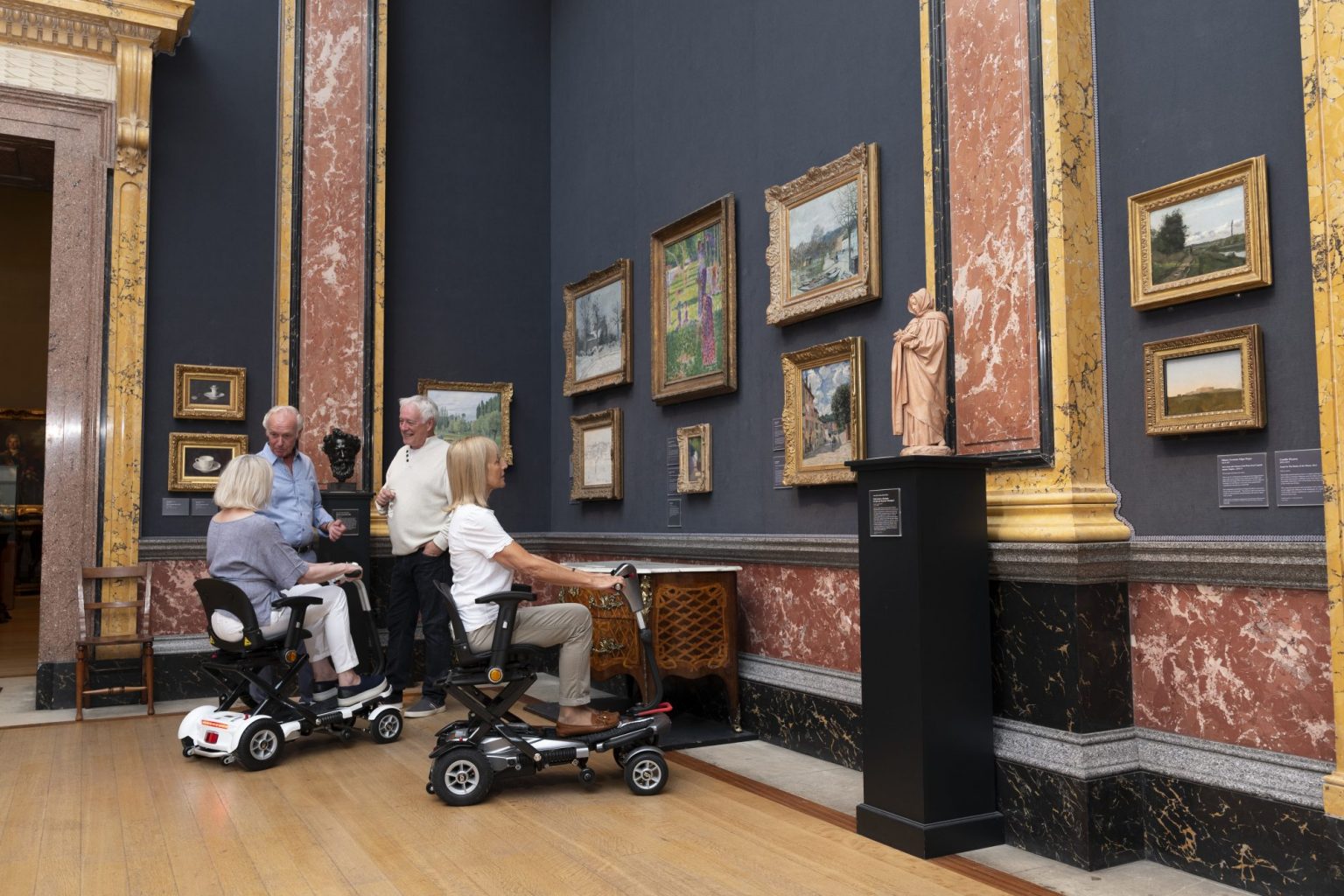 Accessible England | Modern Mobility