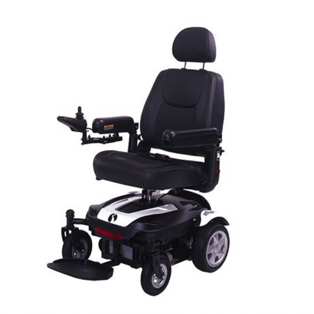 Rascal Rhythm Seat Lift Powerchair | Modern Mobility