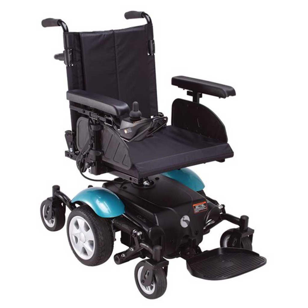 Rascal Rialto Powerchair | Modern Mobility