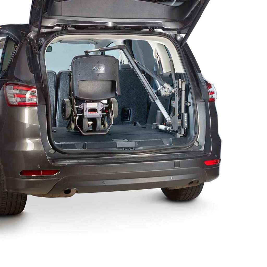 Car Boot Hoist Smart Lifter LC | Hoists | Modern Mobility