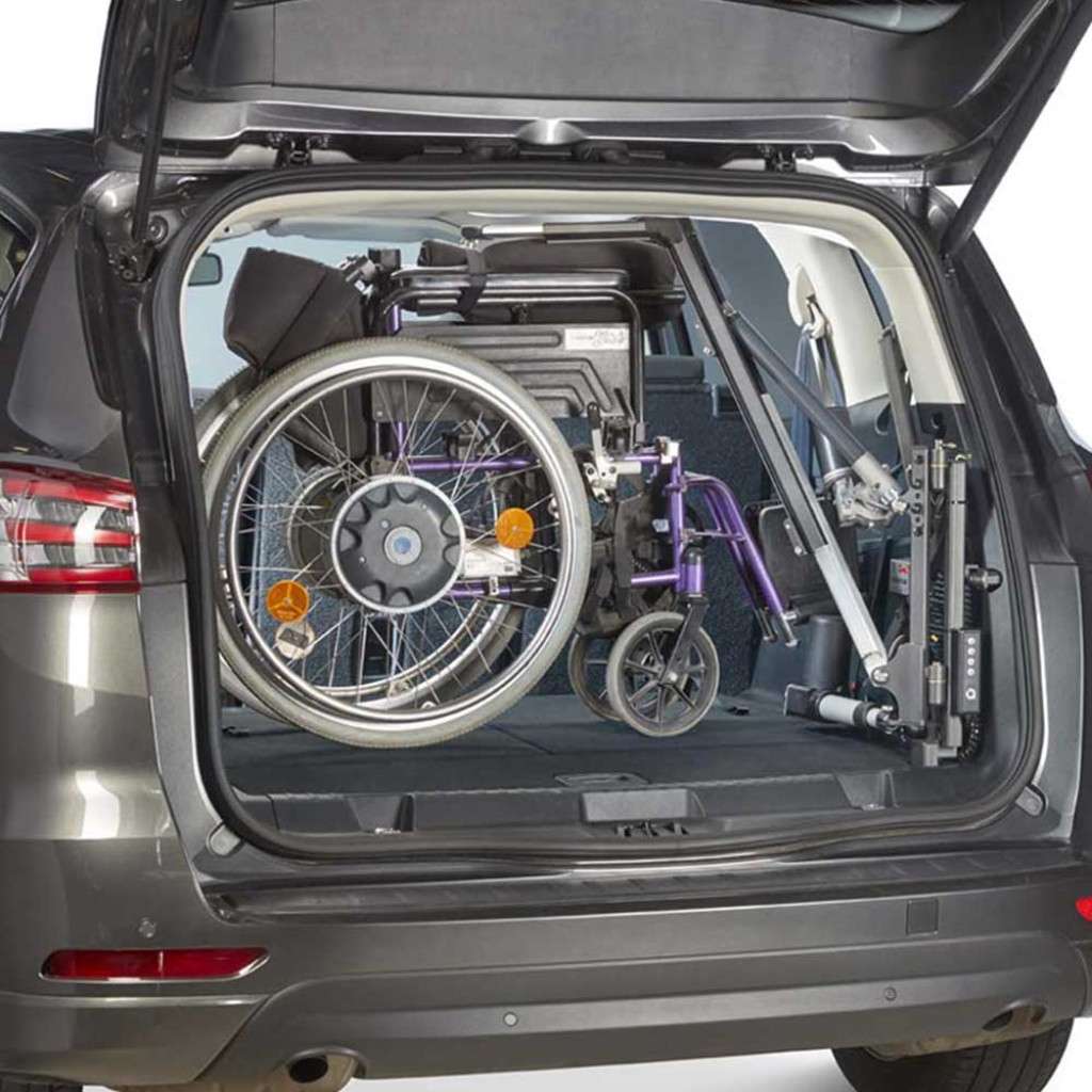 Car Boot Hoist Smart Lifter LC | Hoists | Modern Mobility