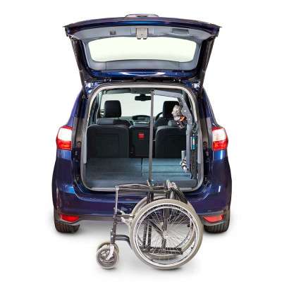 Car Boot Hoist Smart Lifter LM | Modern Mobility