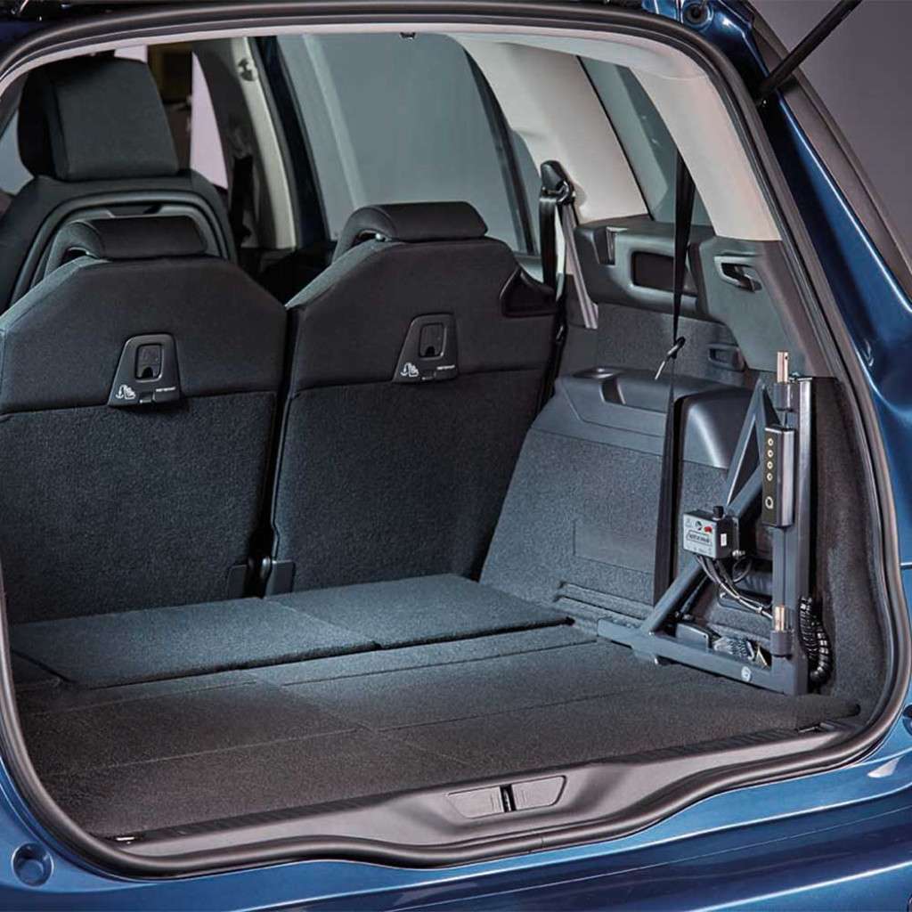 Car Boot Hoist Smart Lifter LP | Hoists | Modern Mobility